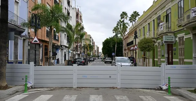 Fortes pluies en Espagne : l’alerte rouge levée à Valence et déclenchée ...