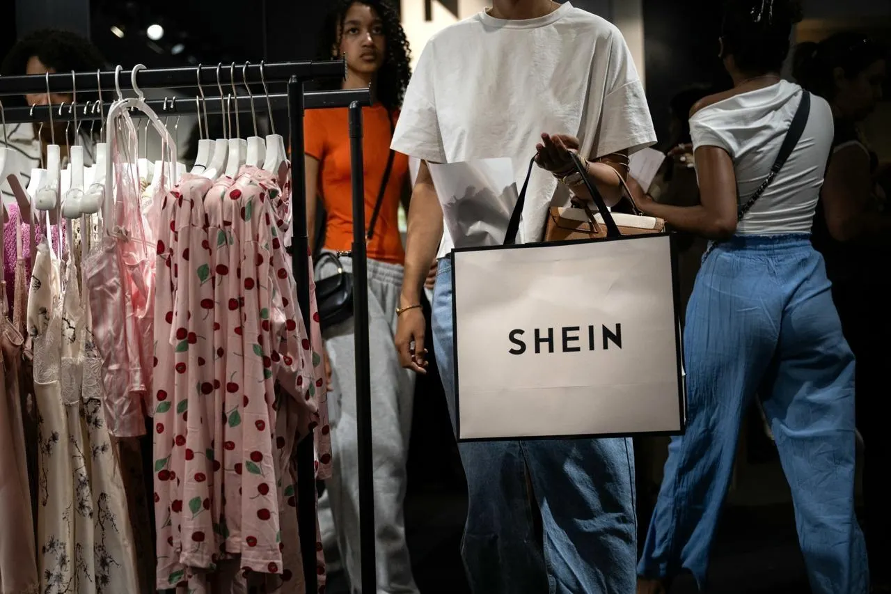 Polémique après l’annonce de Shein d’ouvrir six boutiques en France ...