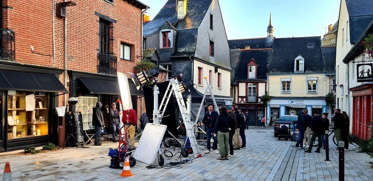 Châteaugiron comme décor d’Enquête en famille jeudi sur TF1 - Redon ...