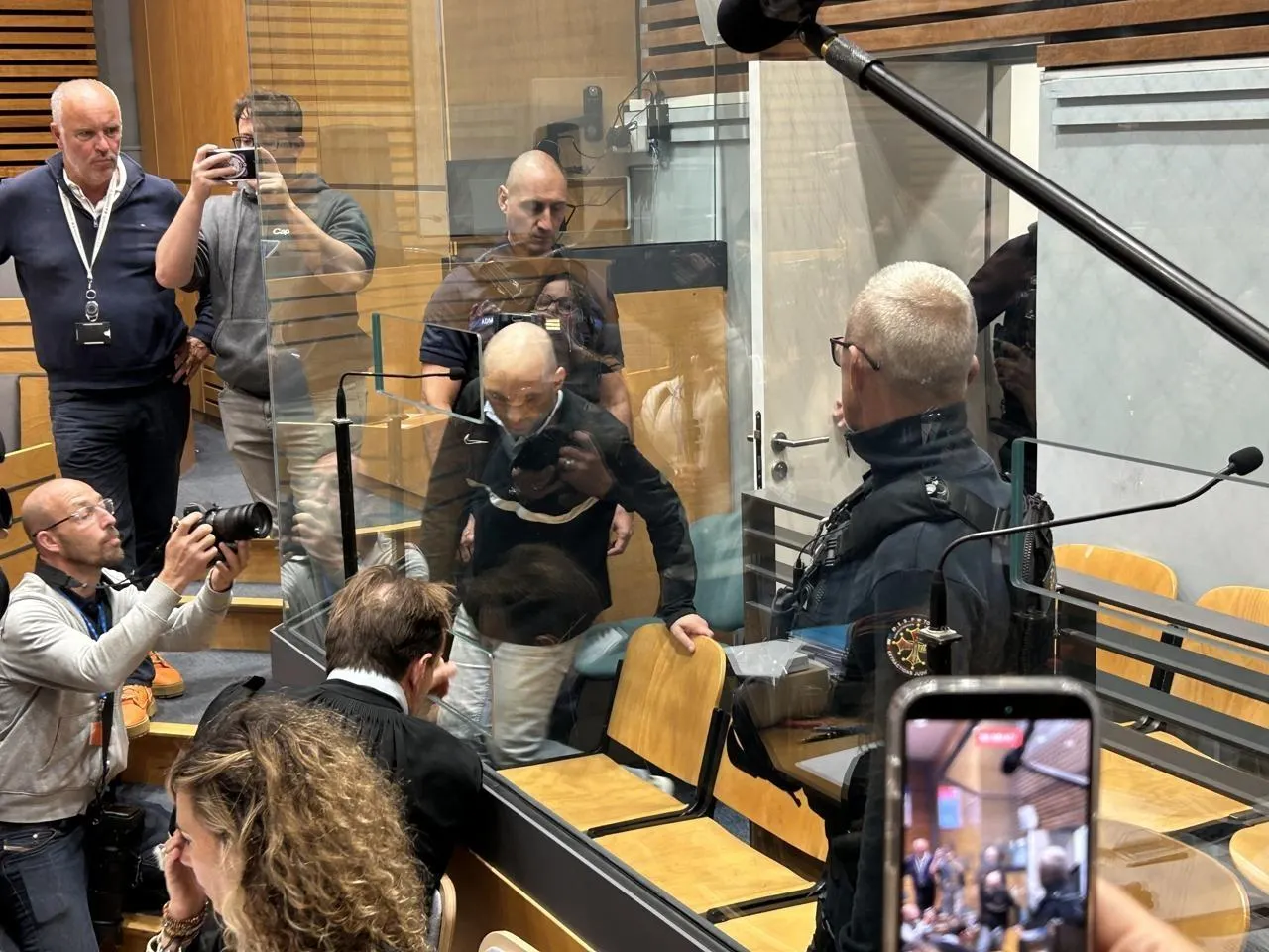 Cédric Jubillar, un accusé à la mauvaise réputation - Lens.maville.com