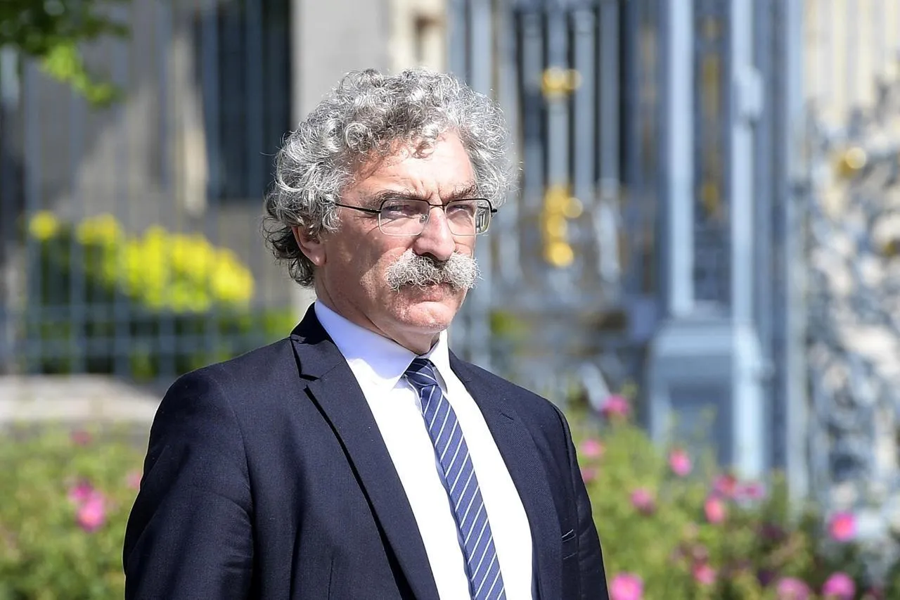 « Vos injonctions sont hors sujet » : Jean-Luc Chenut tacle le député ...