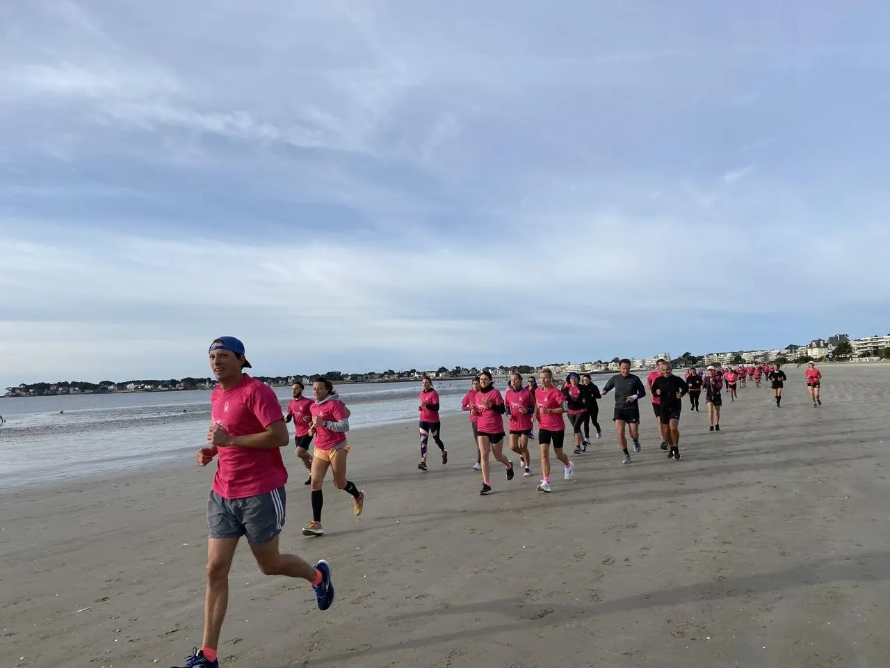 La Baule-Escoublac - Avec La Baule rose, marchez ou courez au profit de ...