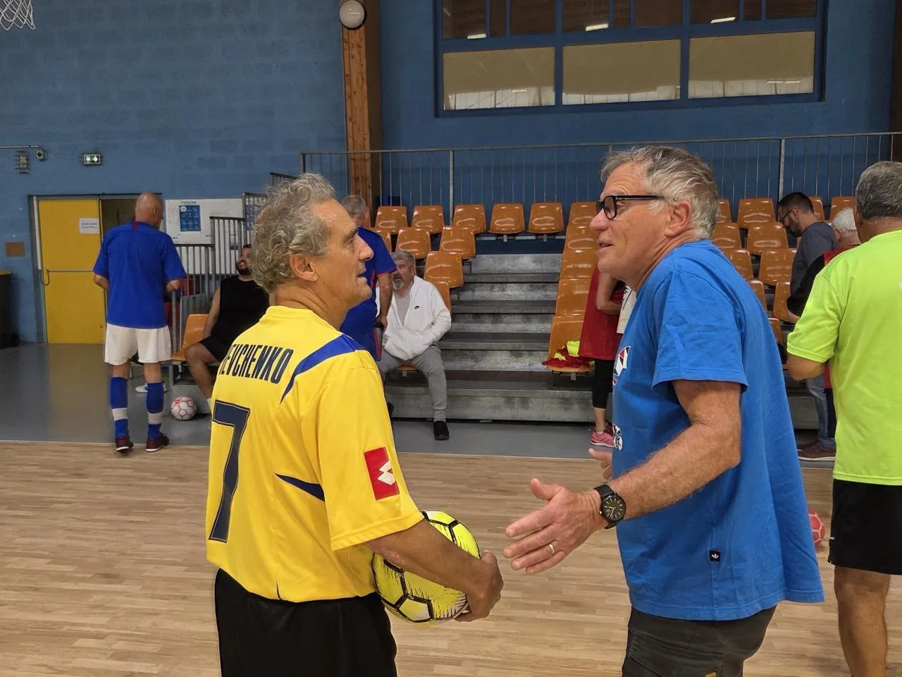 REPORTAGE. « L’objectif, c’est le sport santé » : à Caen, le football ...