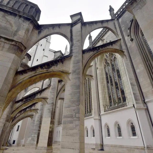 EN IMAGES. Autel, nef, pinacle, gargouille… Connaissez-vous ces termes ...