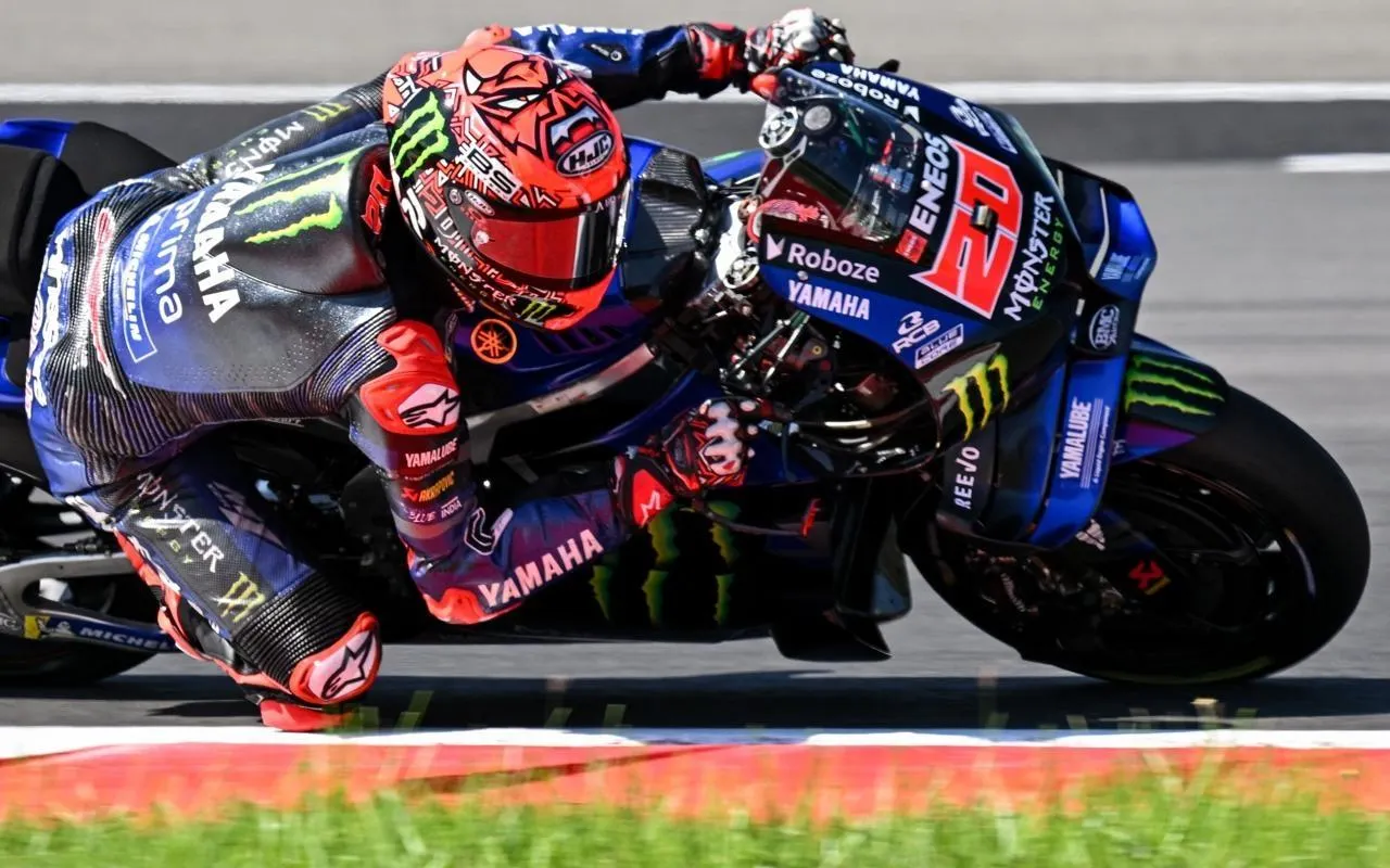 MotoGP. À quelle heure et sur quelle chaîne suivre la course sprint du Grand Prix de Singapour ...