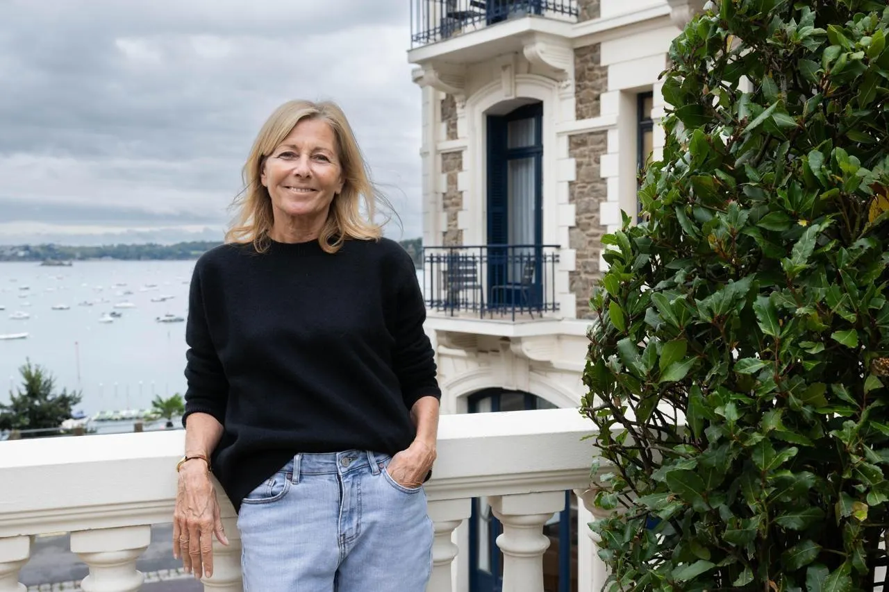 ENTRETIEN. « Je ne vais rien imposer », Claire Chazal préside le jury ...