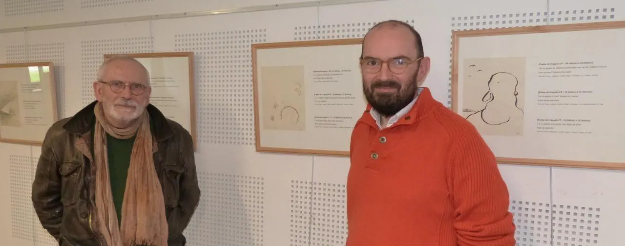 Livarot-Pays-d'Auge. Jean-Baptiste Verrier fait des poèmes ...