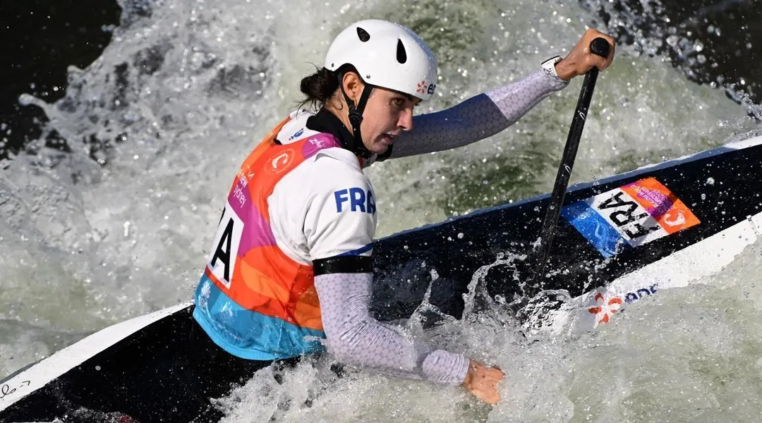 Kayak cross. Hug en or, Prigent et Madoré en argent… Pluie de médailles ...