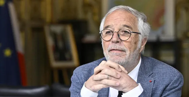 François Rebsamen refuse d’être reconduit dans le nouveau gouvernement ...