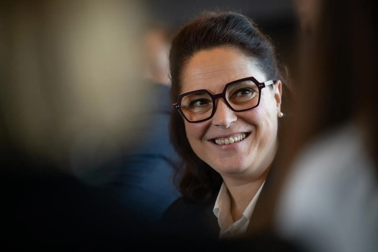 Qui est Marina Ferrari, la nouvelle ministre des Sports ? . Sport ...