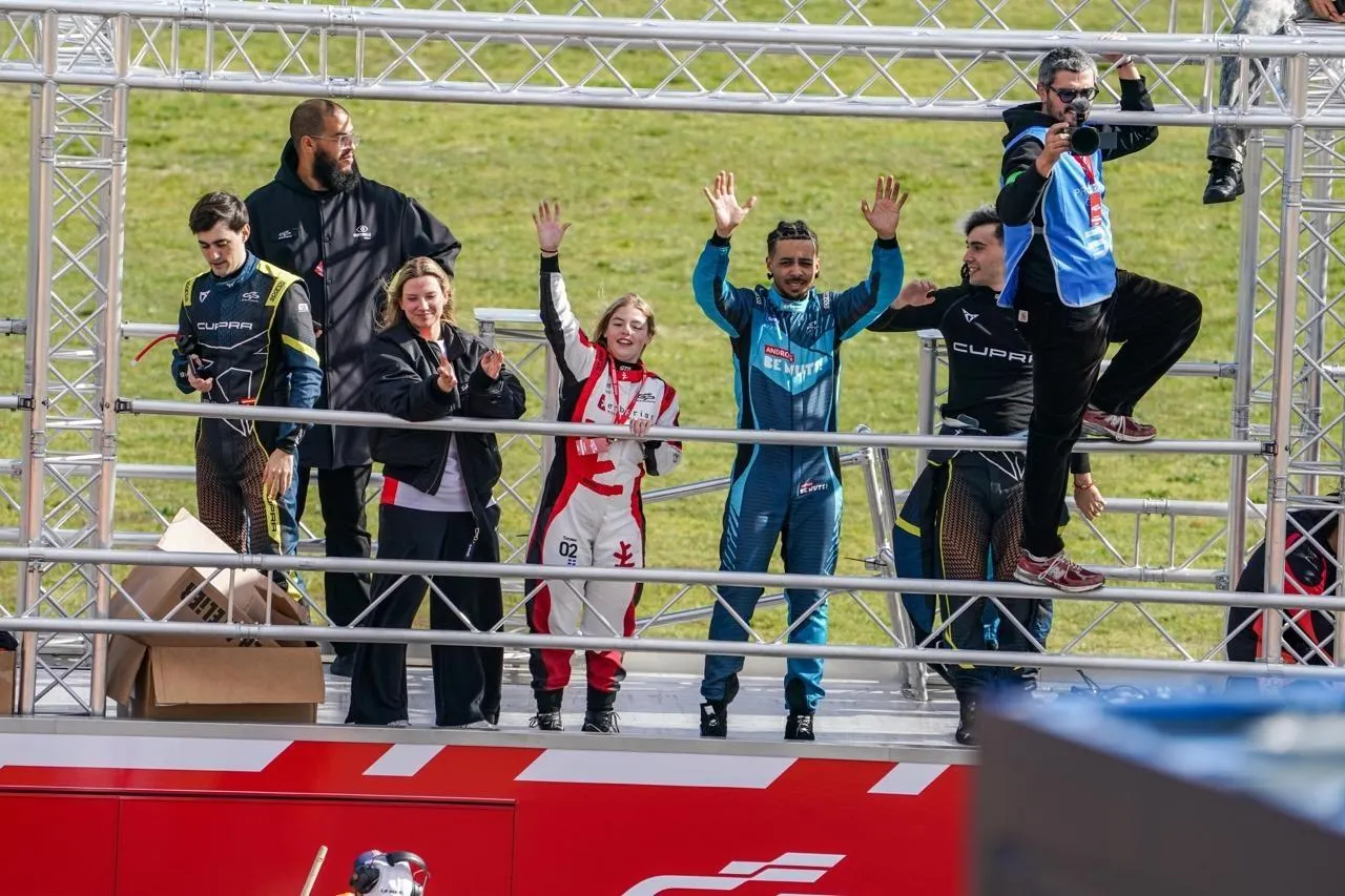 GP Explorer 3 : trois jours d’une course phénomène sur le circuit du ...