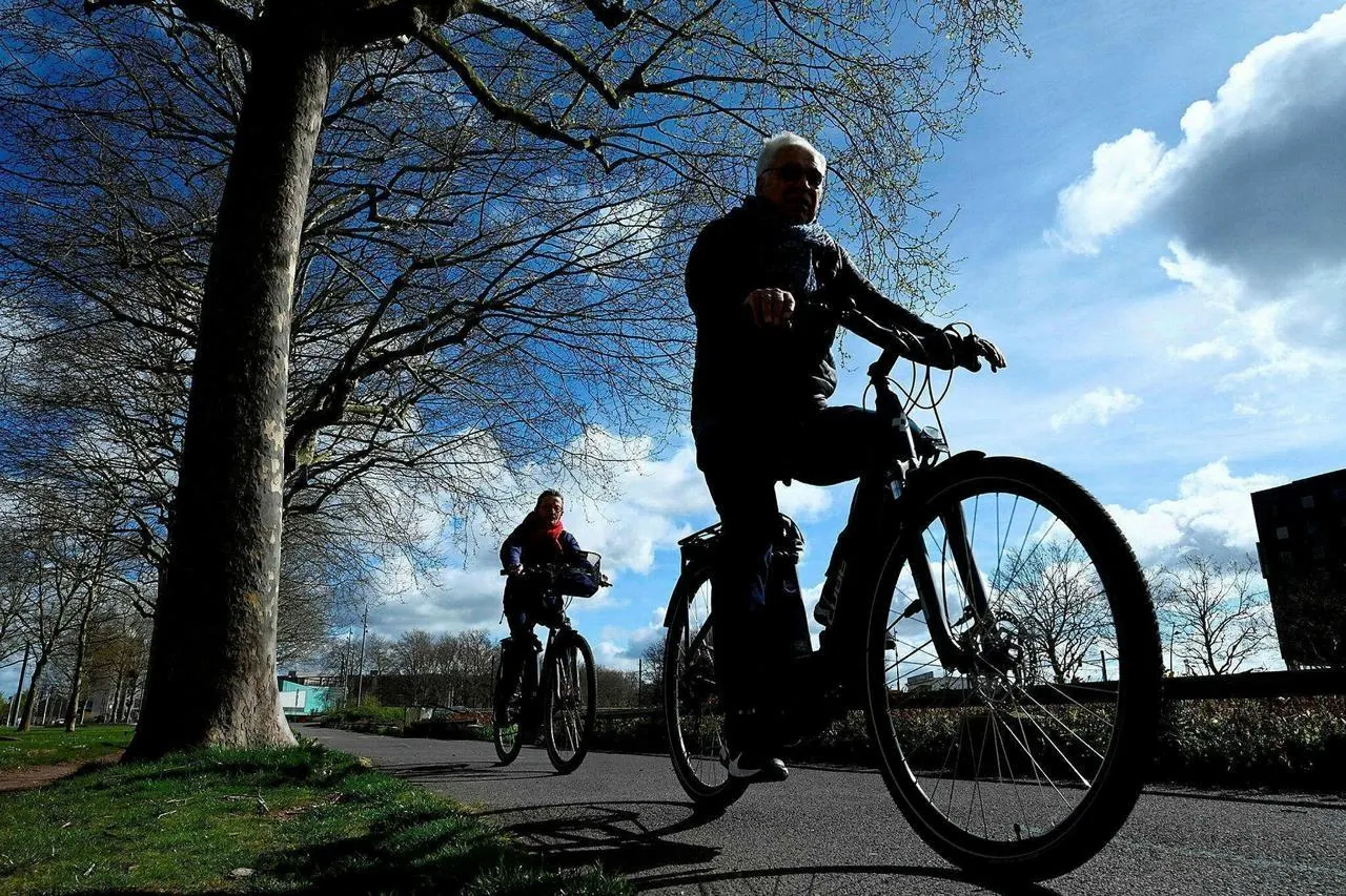 « On est loin du bout du tunnel » : mauvaise nouvelle pour le schéma cyclable de Bayeux - Caen ...
