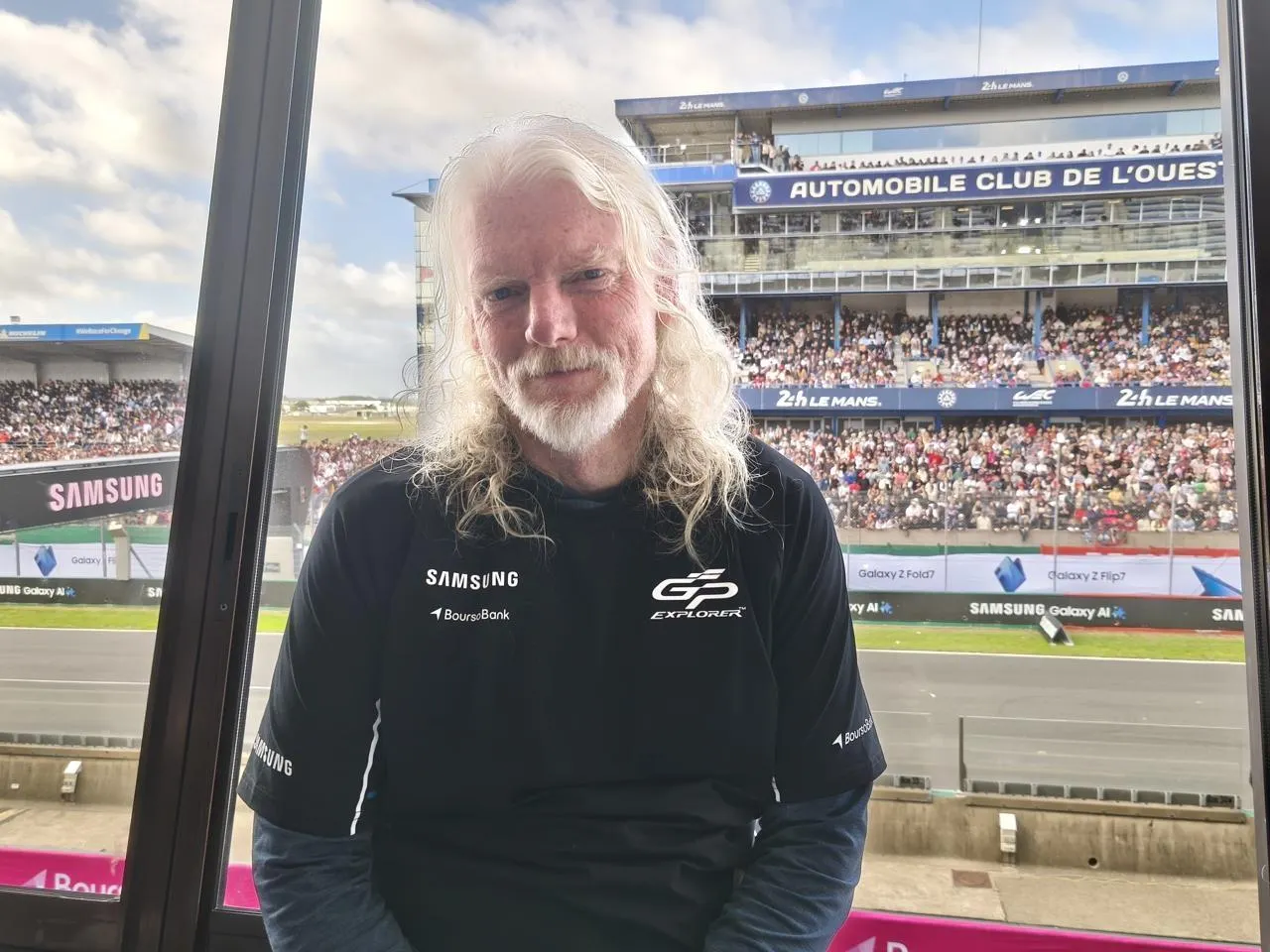 « J’aime voir nos créateurs repousser les limites », confie le PDG de ...