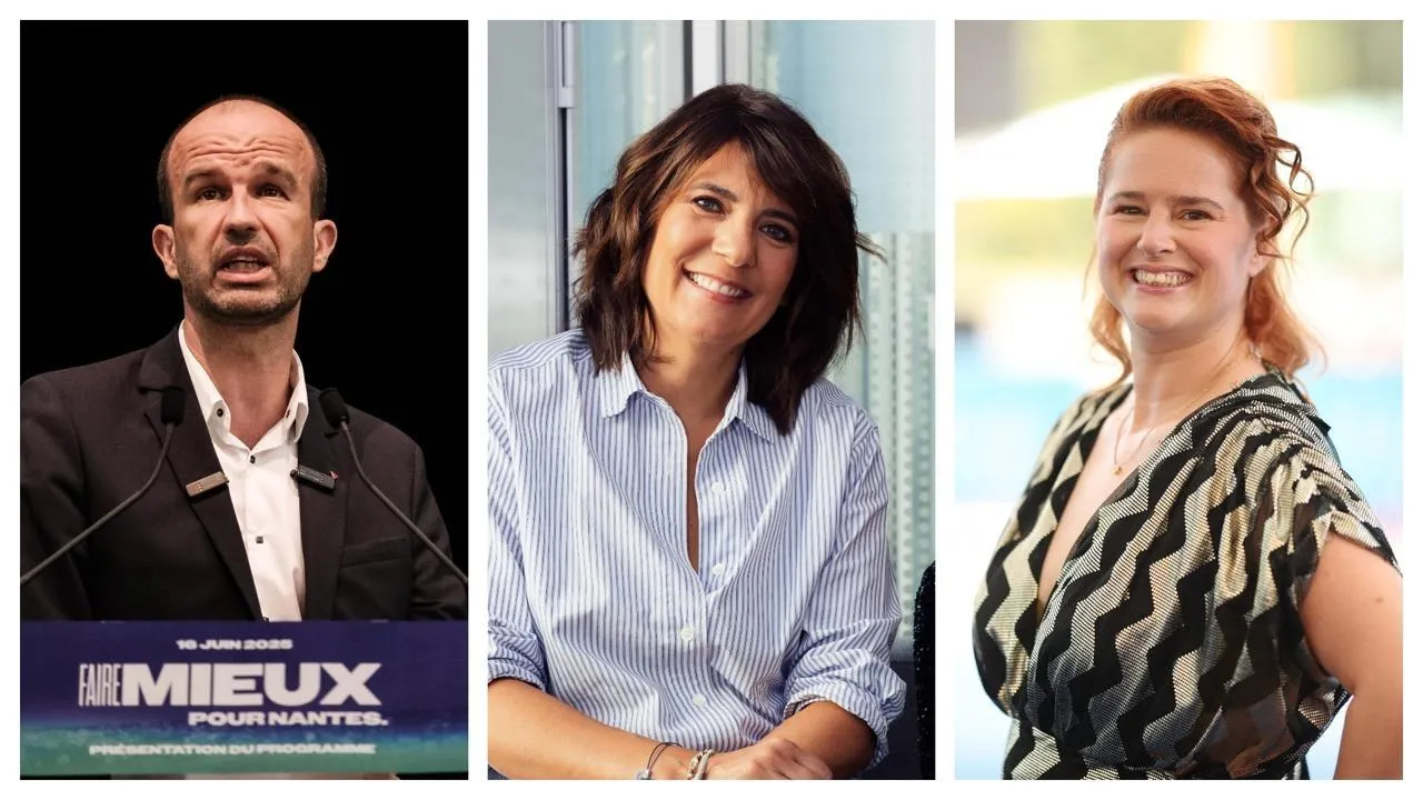 Des lettres piégées envoyées à Manuel Bompard, Estelle Denis et Élodie ...