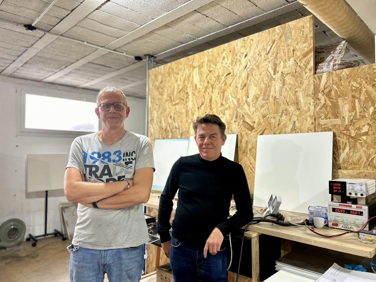 Ces Bretons ont obtenu un brevet pour leurs radiateurs innovants et ...