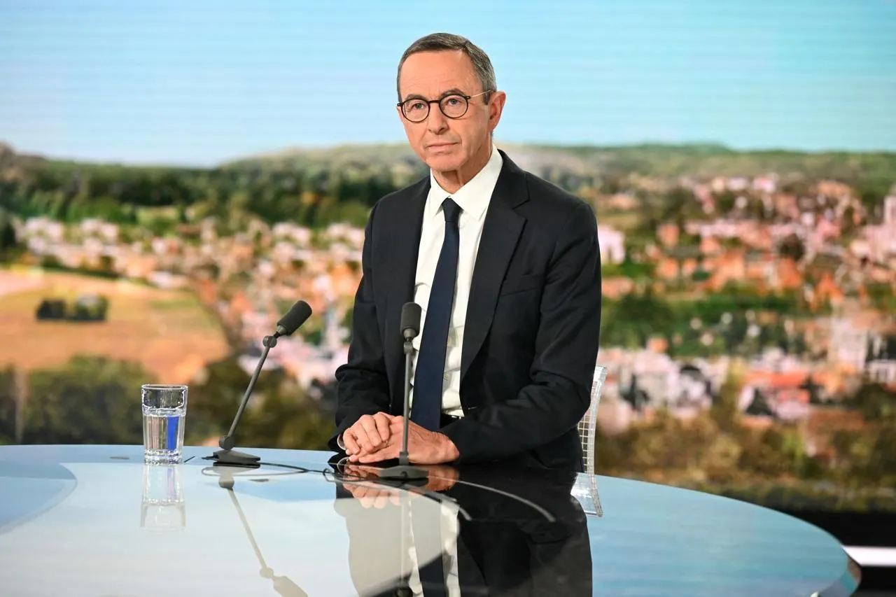 Démission de Sébastien Lecornu : Bruno Retailleau, « pas candidat » au ...