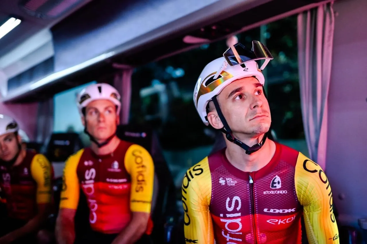 Tour de Vendée cycliste. Bryan Coquard, l’une des deux têtes d’affiche ...