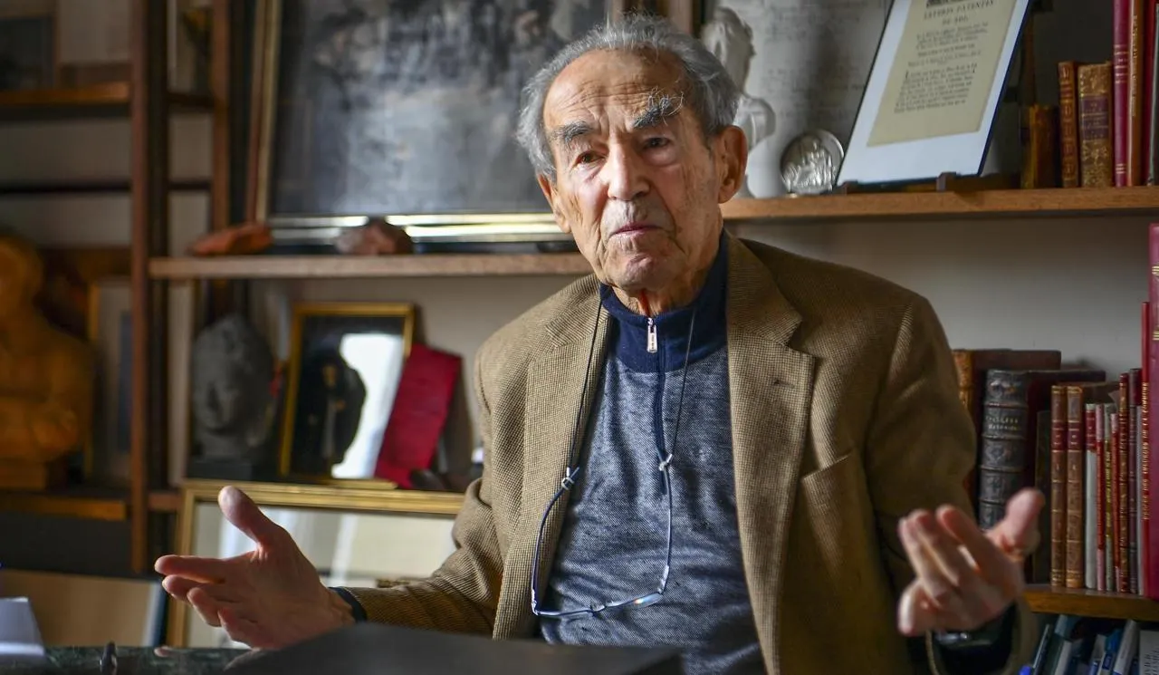 Robert Badinter, l’artisan de l’abolition de la peine de mort au ...