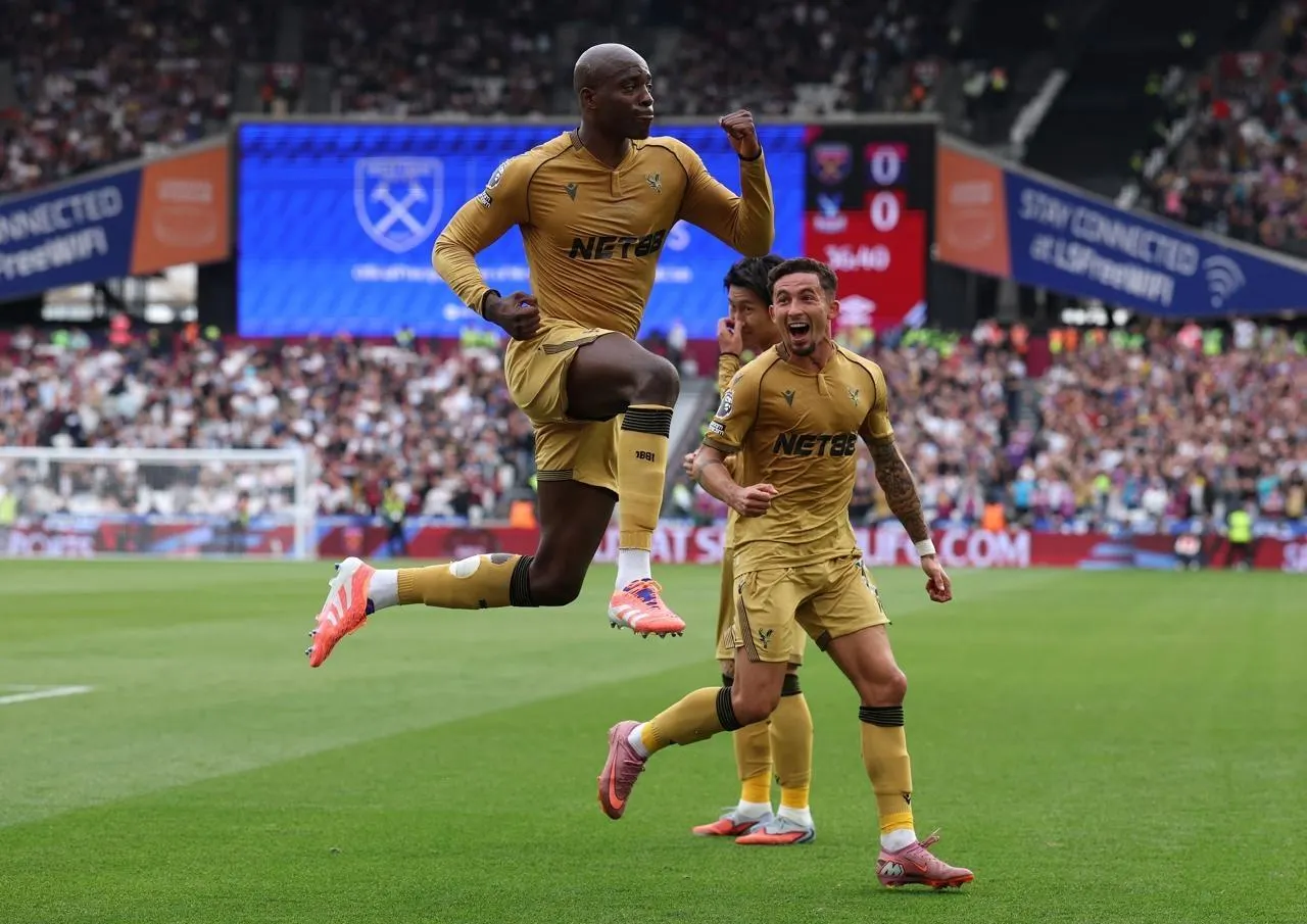 PORTRAIT. « Il s’en fout de tout, sauf du foot » : Jean-Philippe Mateta ...