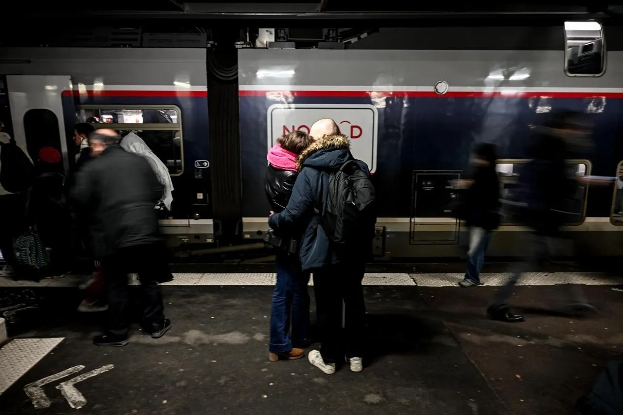 Après un incendie, le trafic SNCF entre Caen et Paris perturbé jusqu’à ...