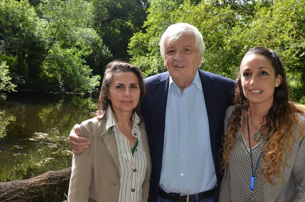 Réserve Jane-Goodall en Bretagne : au commencement, il y eut ce don de ...