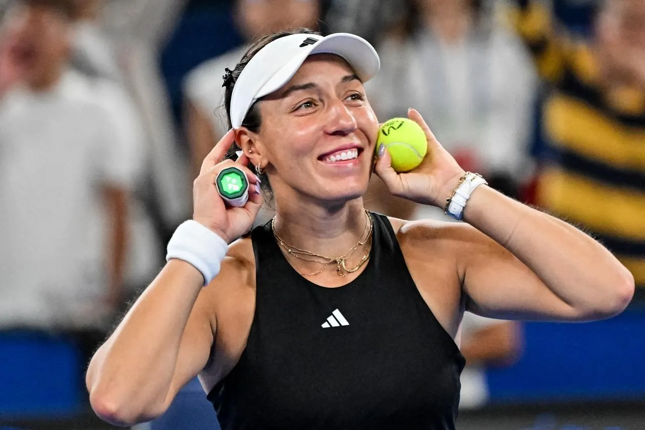 WTA 1000 de Wuhan. Dans une fin de match complètement folle, Jessica ...