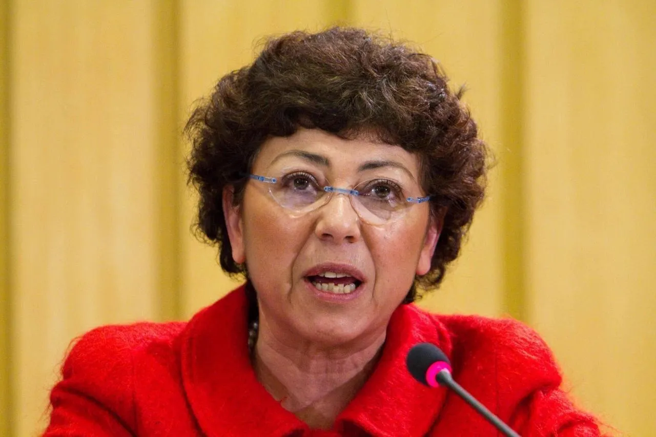 Gouvernement Lecornu : Monique Barbut, diplomate du climat, à la ...