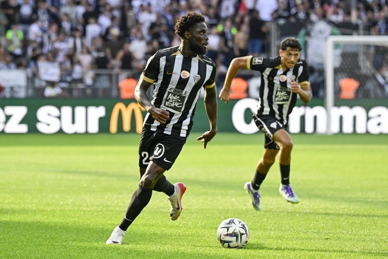 Angers Sco. Carlens Arcus de retour en avance de sélection, Amine Sbaï ...