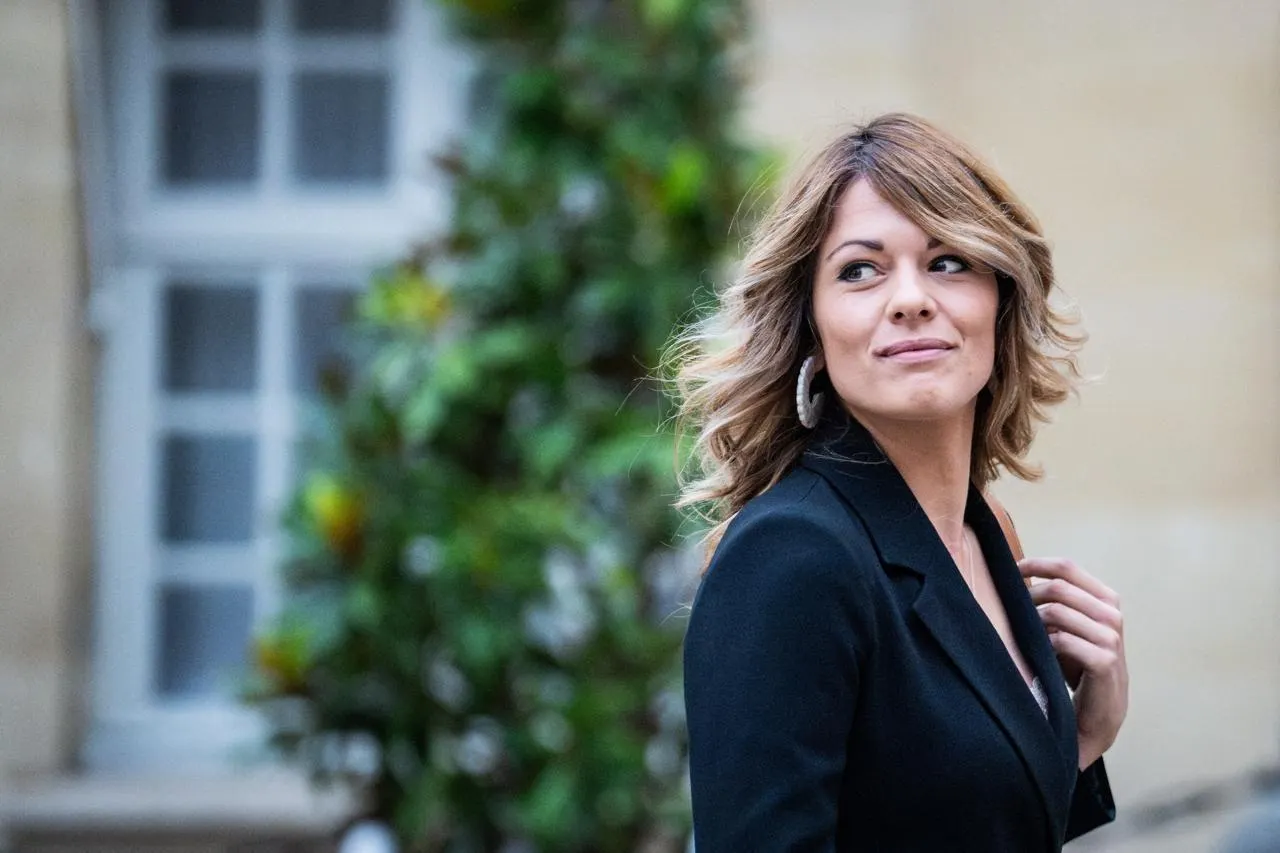 PORTRAIT. Qui est Maud Bregeon, renommée porte-parole du gouvernement ...