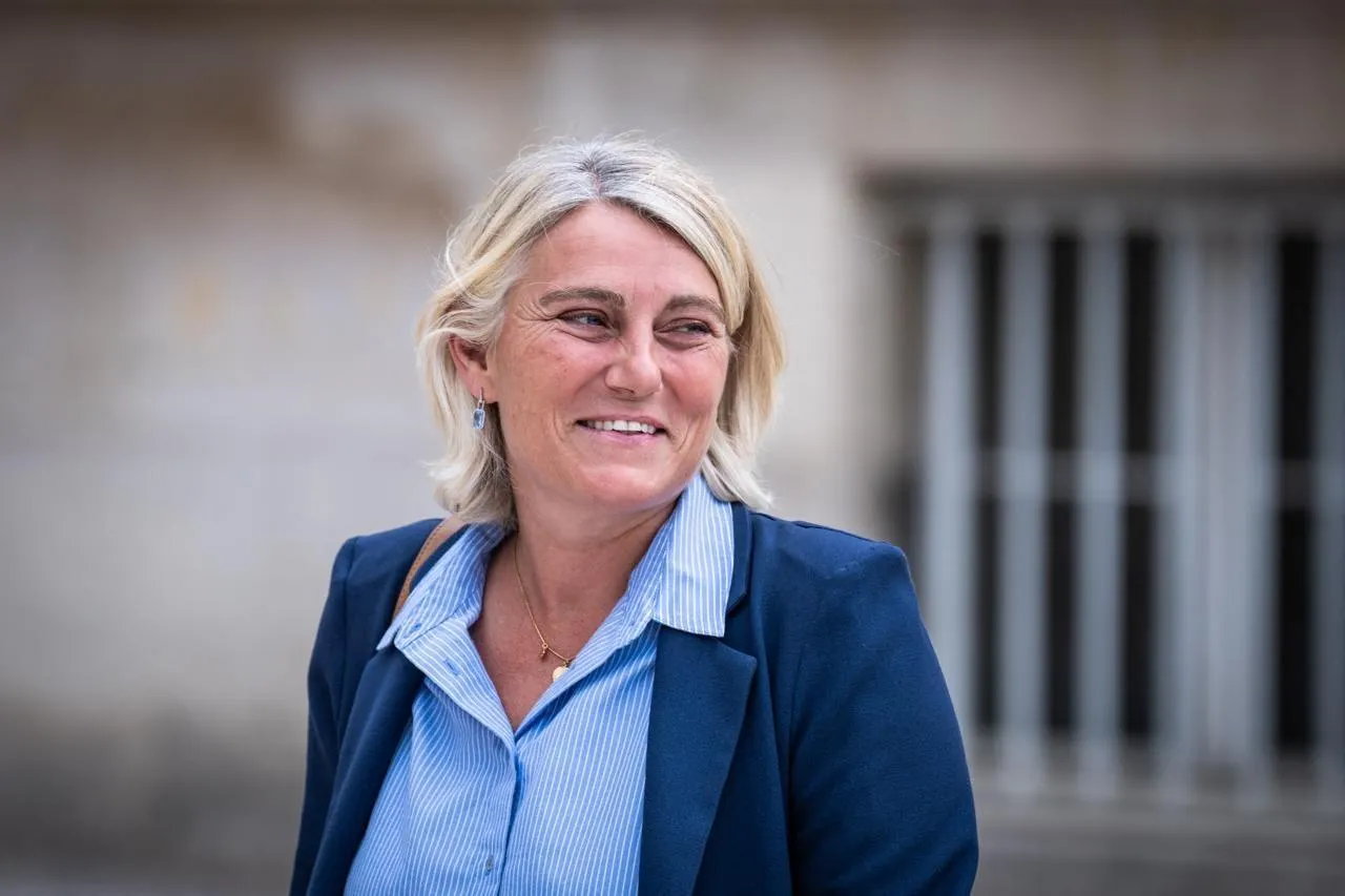 Stéphanie Rist, l’ascension de cette rhumatologue devenue ministre de ...