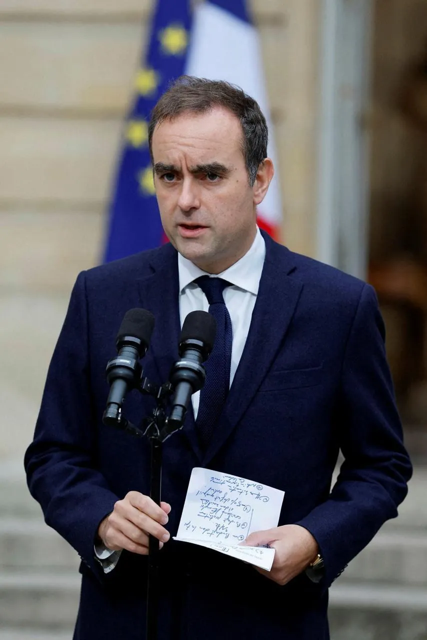 ANALYSE. Pourquoi Sébastien Lecornu va devoir reculer sur les retraites ...