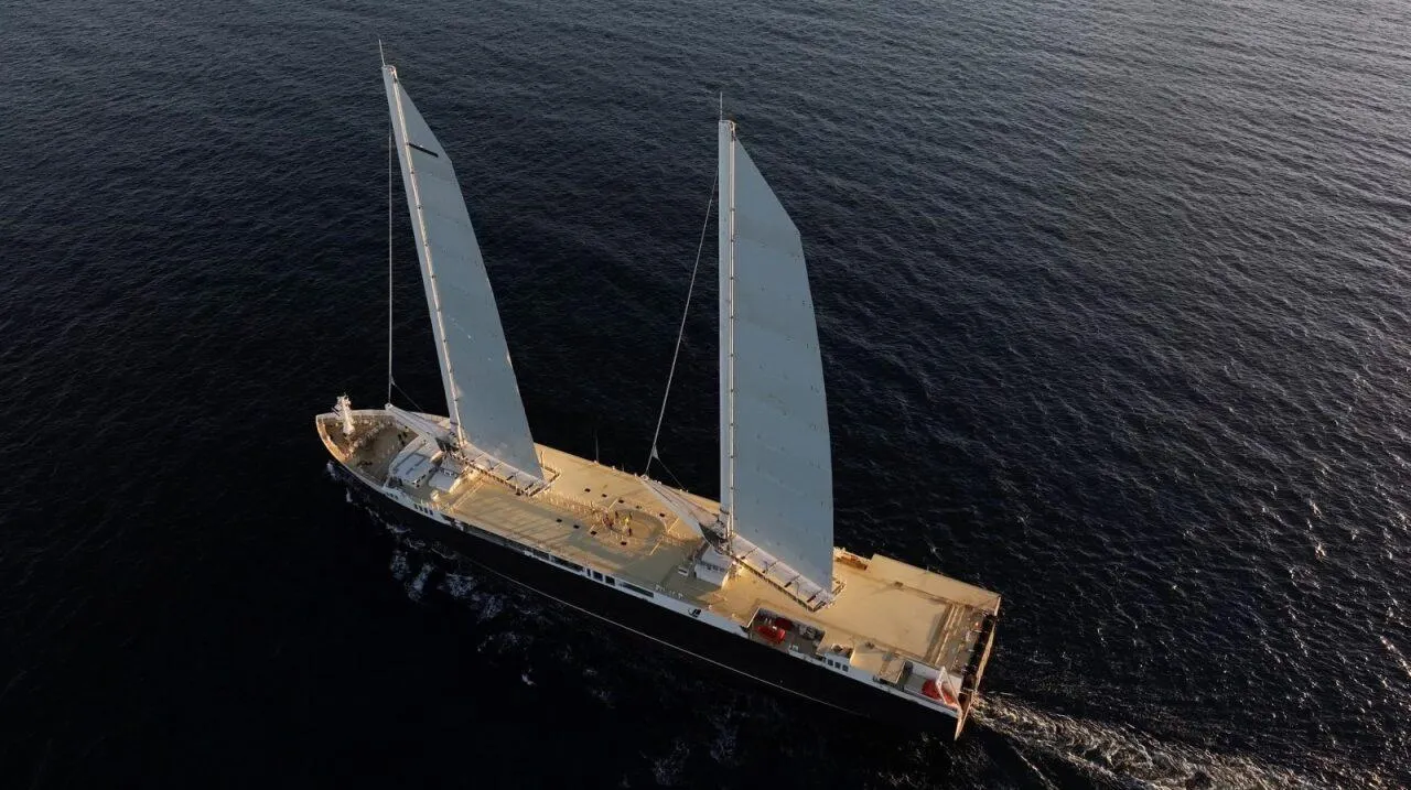 Neoliner Origin, le cargo voilier qui « préfigure un monde post-carbone ...