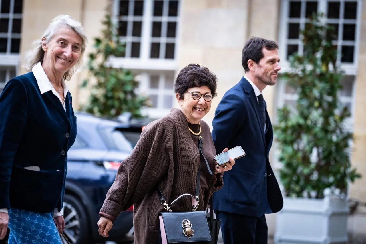 ENTRETIEN. Nouveau gouvernement : « La société civile d’Emmanuel Macron ...