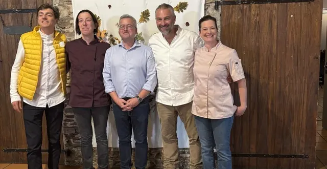 Pourquoi ce restaurant de Vendée est-il mis à l’honneur sur M6 ? - Les ...