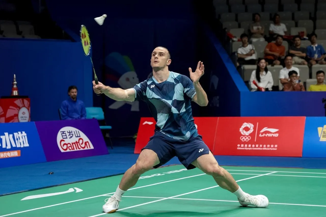 Open du Danemark. Alex Lanier se venge contre Weng Hong Yong et file en ...