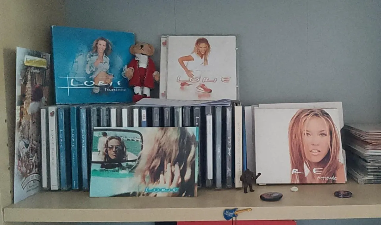 « J’aurai à nouveau 14 ans » : la tournée de Lorie surfe sur la ...