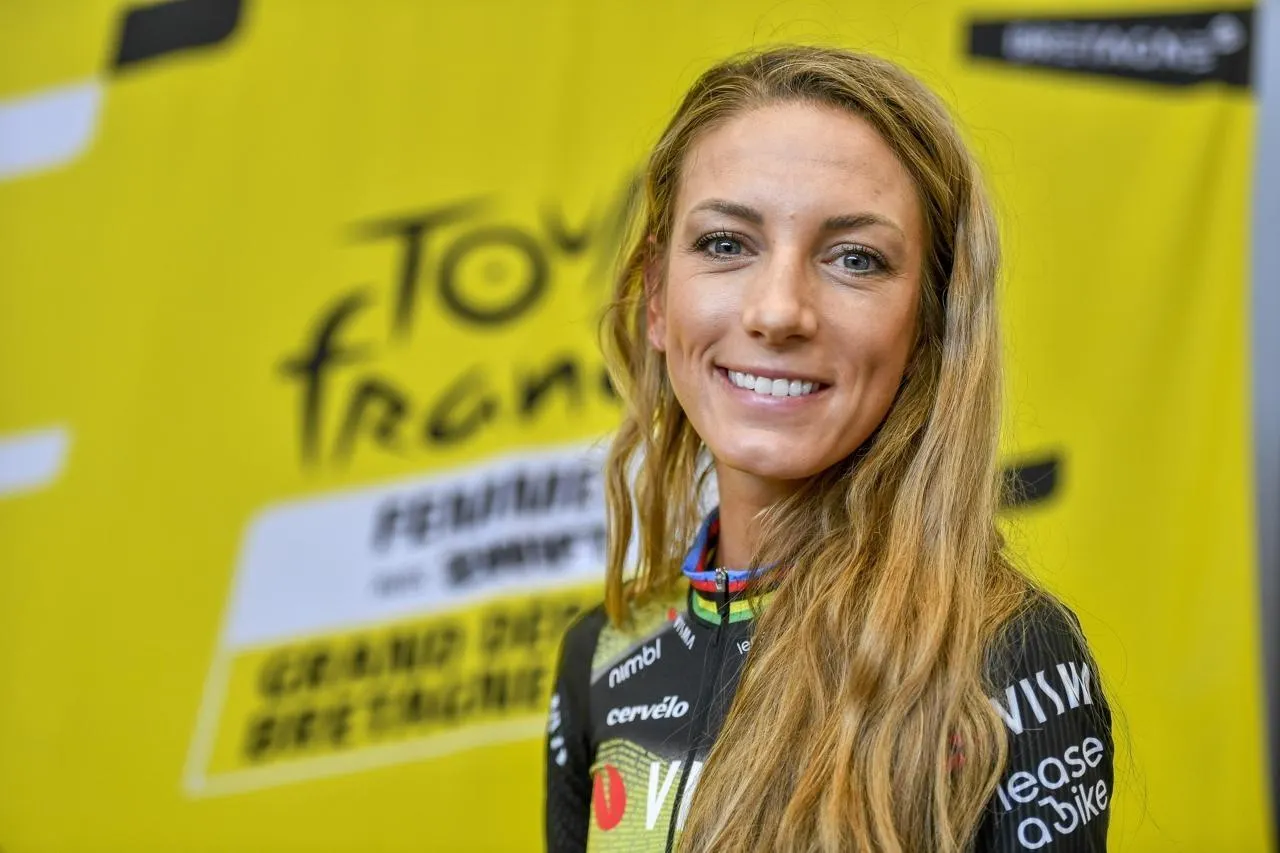 ENTRETIEN. Pauline Ferrand-Prévot : « En me réveillant le lendemain, j ...