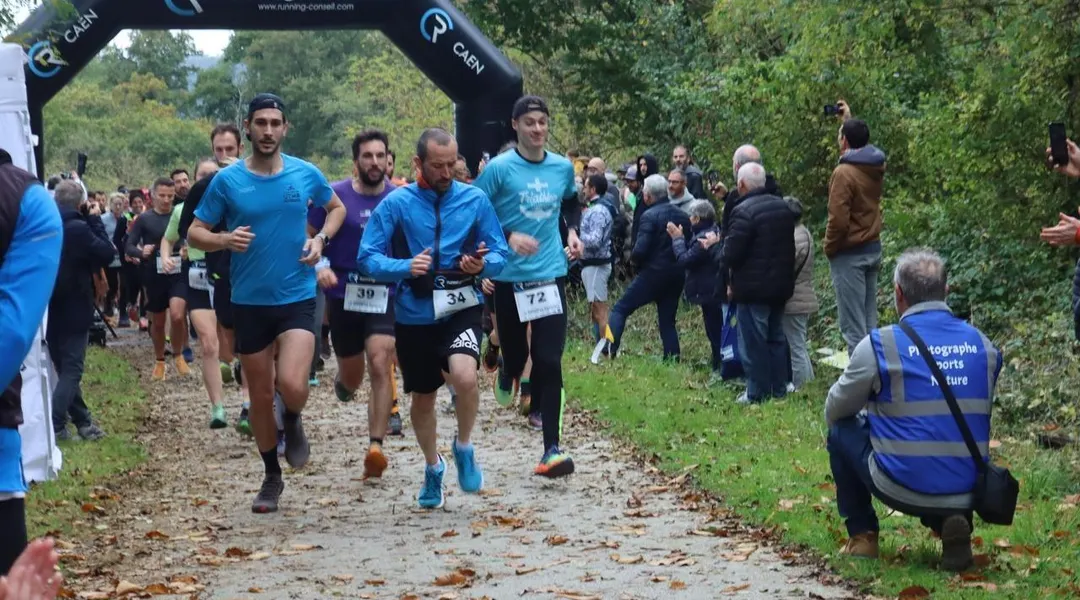 Le trail de la 1 000 D revient pour une 4e édition en Suisse normande . Sport - Les Sables d ...