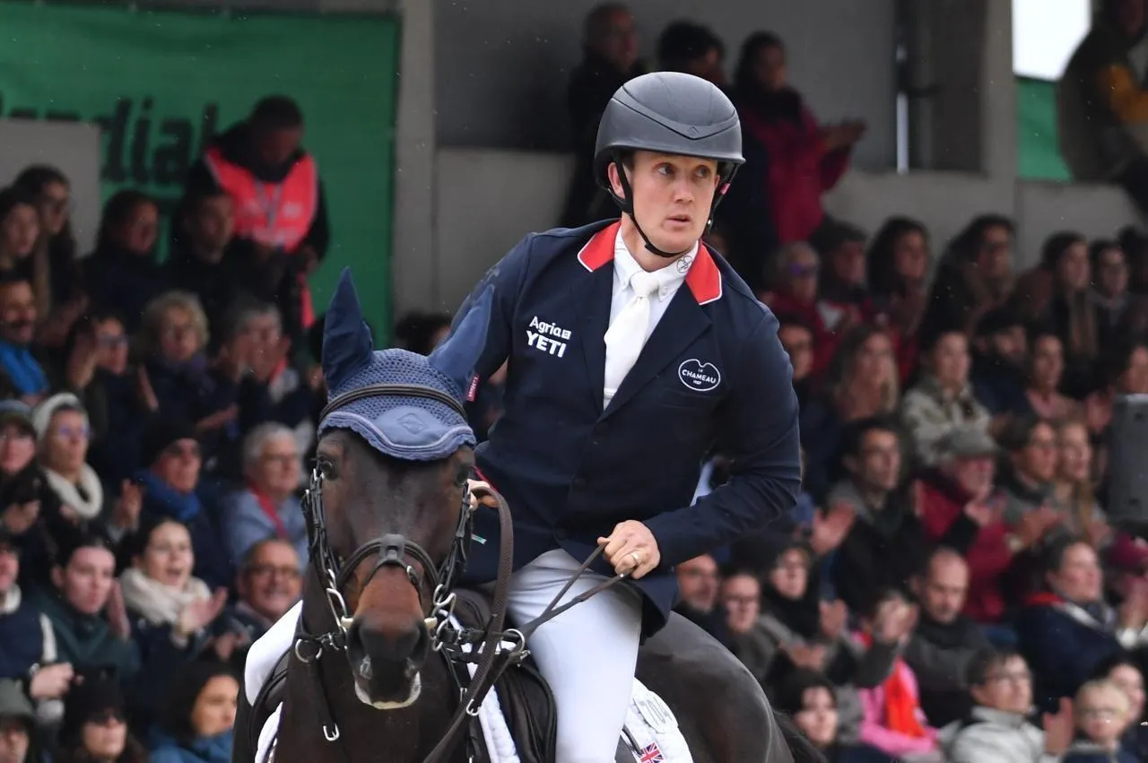 Mondial du Lion. Tom McEwen remporte l’édition 2025 chez les 7 ans . Sport - La Roche sur Yon ...