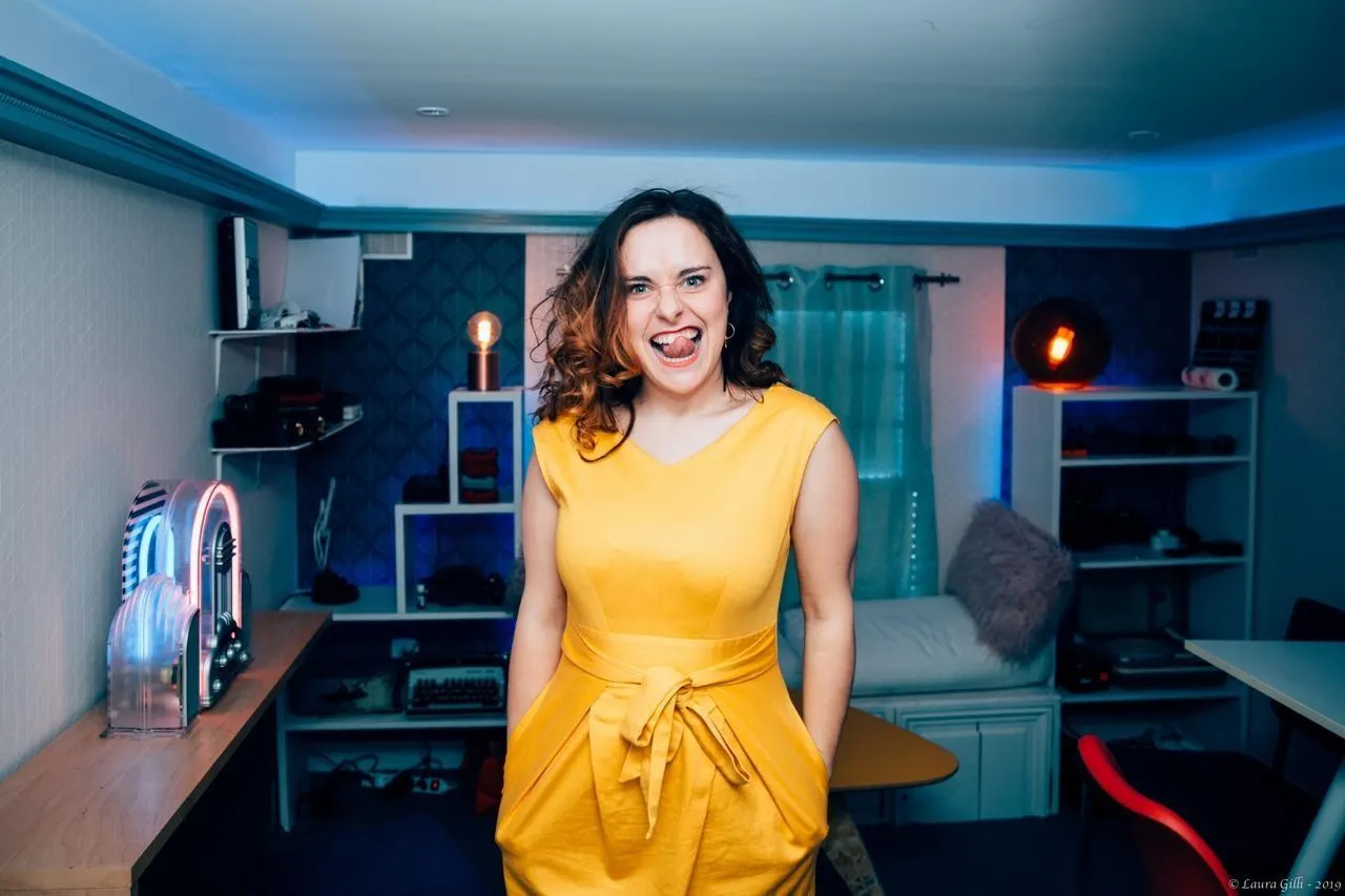 Cette humoriste au million d’abonnés sur les réseaux jouera dans cette ...