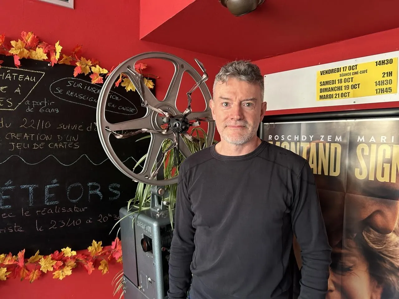 « Une ouverture incomparable sur le monde » : Chlorofilm affiche la ...