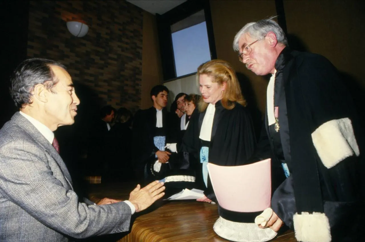 « La fin d’un long combat », quand Ouest-France suivait le pas de ...