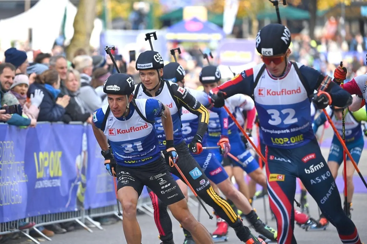 Qu’est-ce que le ski-roues, une discipline que pratiquent de nombreux ...