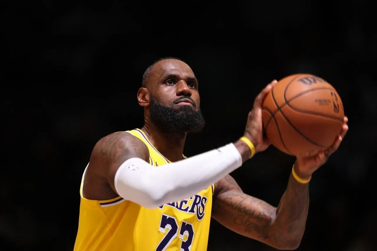 Les records complètement fous de LeBron James en NBA (et ceux qu’il ...