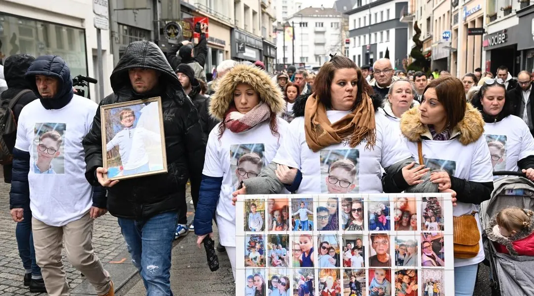 Suicide d’un collégien dans les Vosges en 2023 : un troisième procès ...