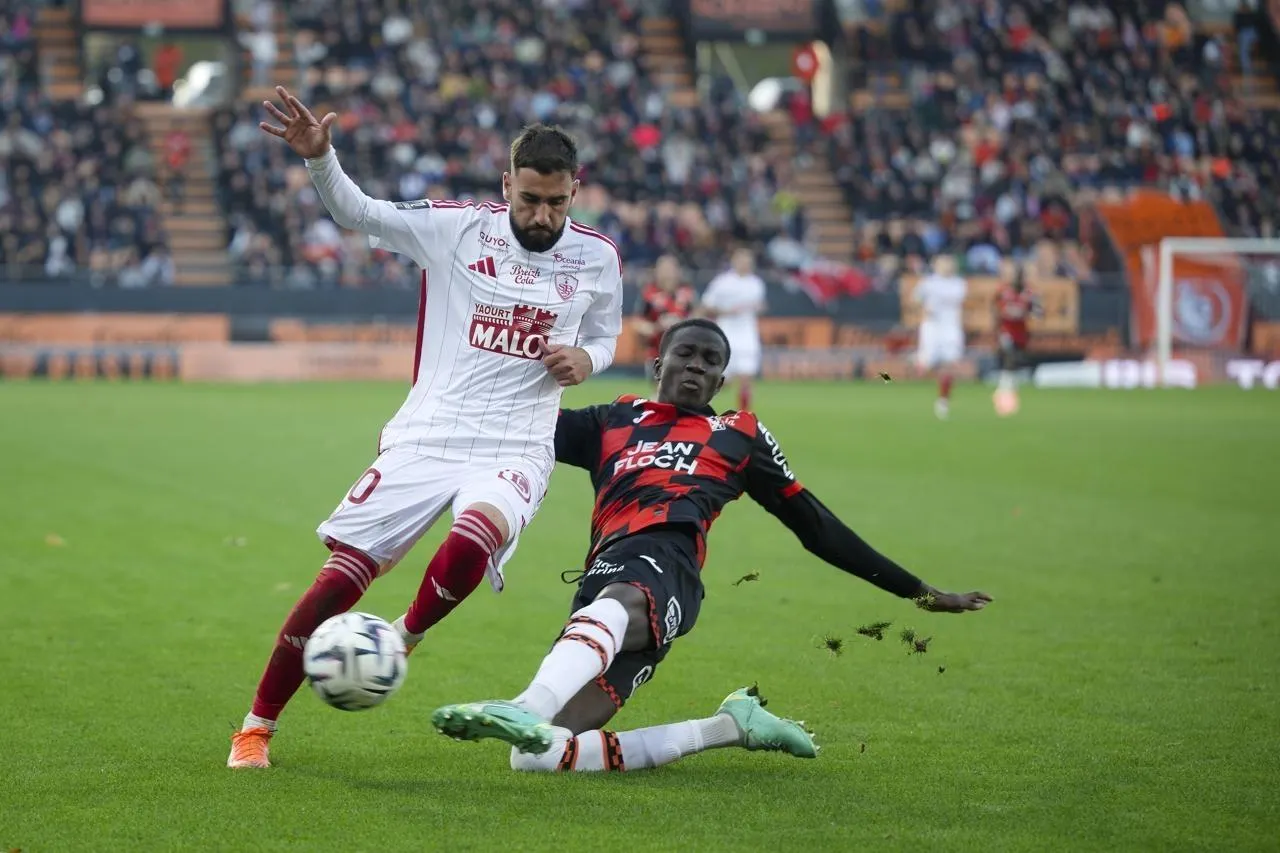 FC Lorient. Abdoulaye Faye suspendu pour la réception du Paris SG ...