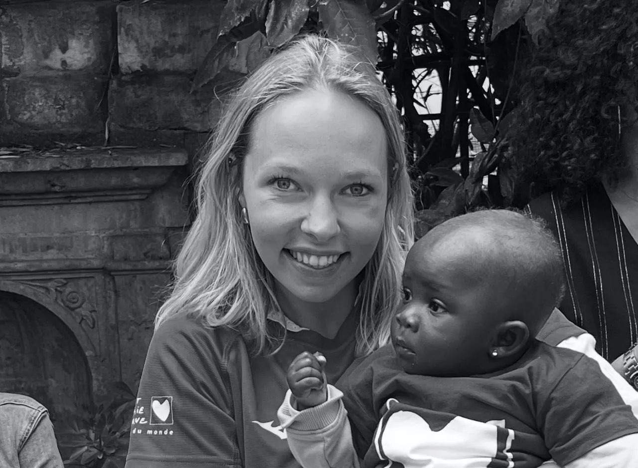 « Courir pour ceux qui n’en ont pas la chance » : Lory prépare le ...