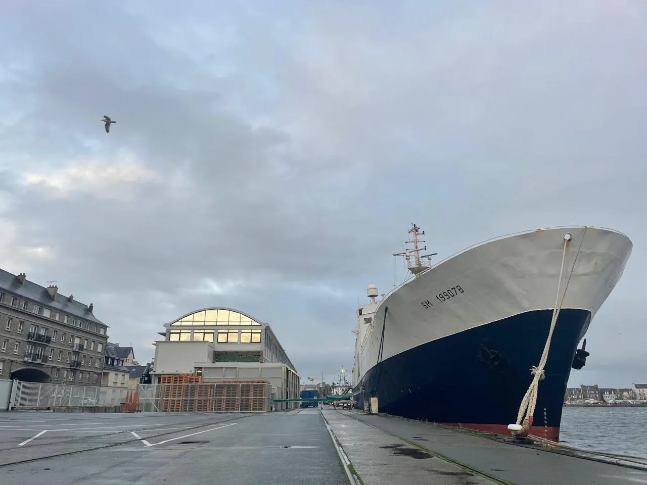 «Il restera un souvenir vivant» : navire historique à Saint-Malo, le ...