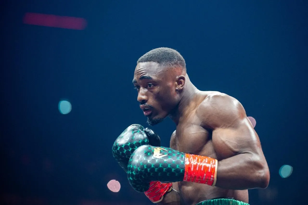 VIDÉO. Boxe : Bakary Samaké reste invaincu après son KO sur Alejandro ...