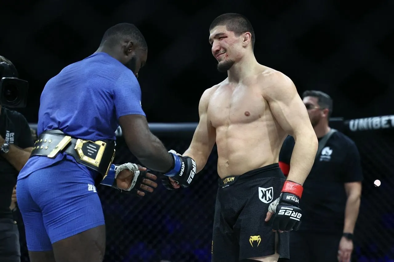 MMA. Après sa défaite contre Jordan Zebo, Baki demande une revanche ...